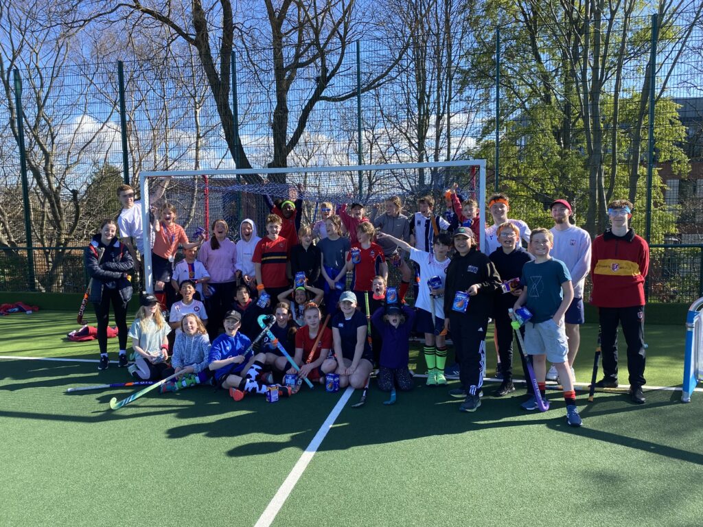 ESM Hockey Club’s Youth Hockey Camps